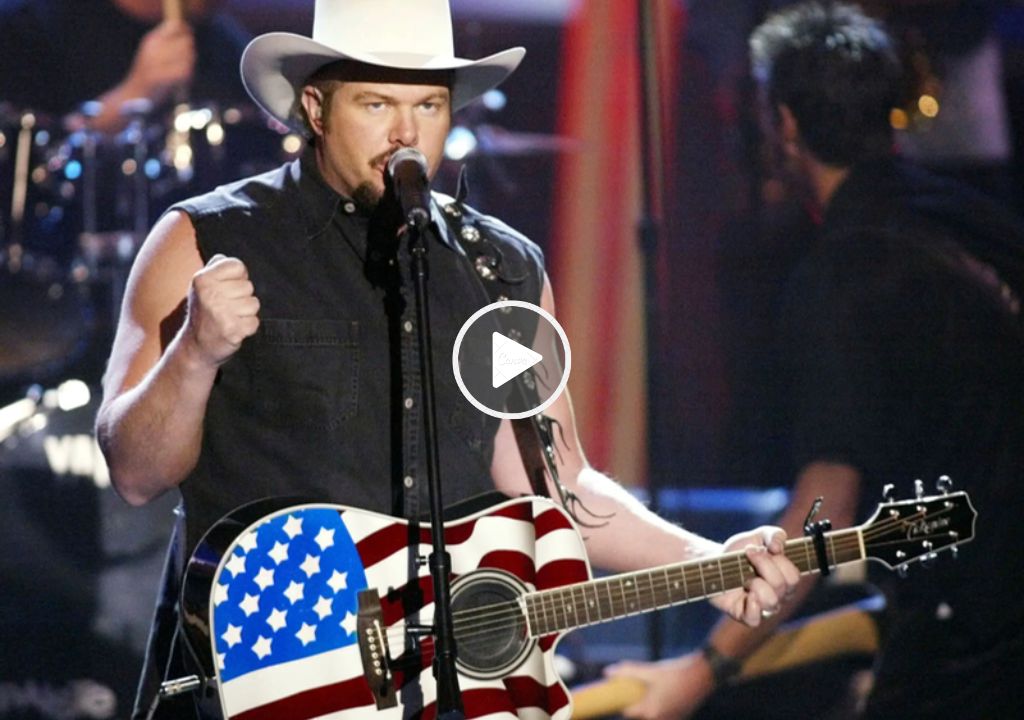 Toby Keith American Ride