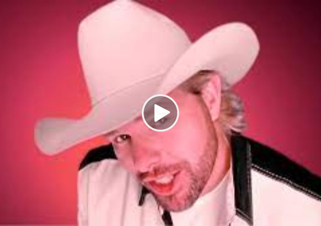 Toby Keith I Wanna Talk About Me